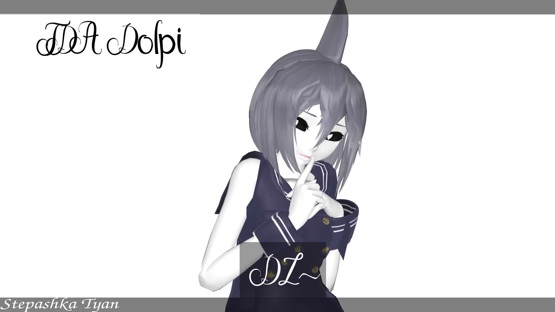 (MMD WATGBS) Dolpi (test model + DL) by Stepashevskaya on DeviantArt