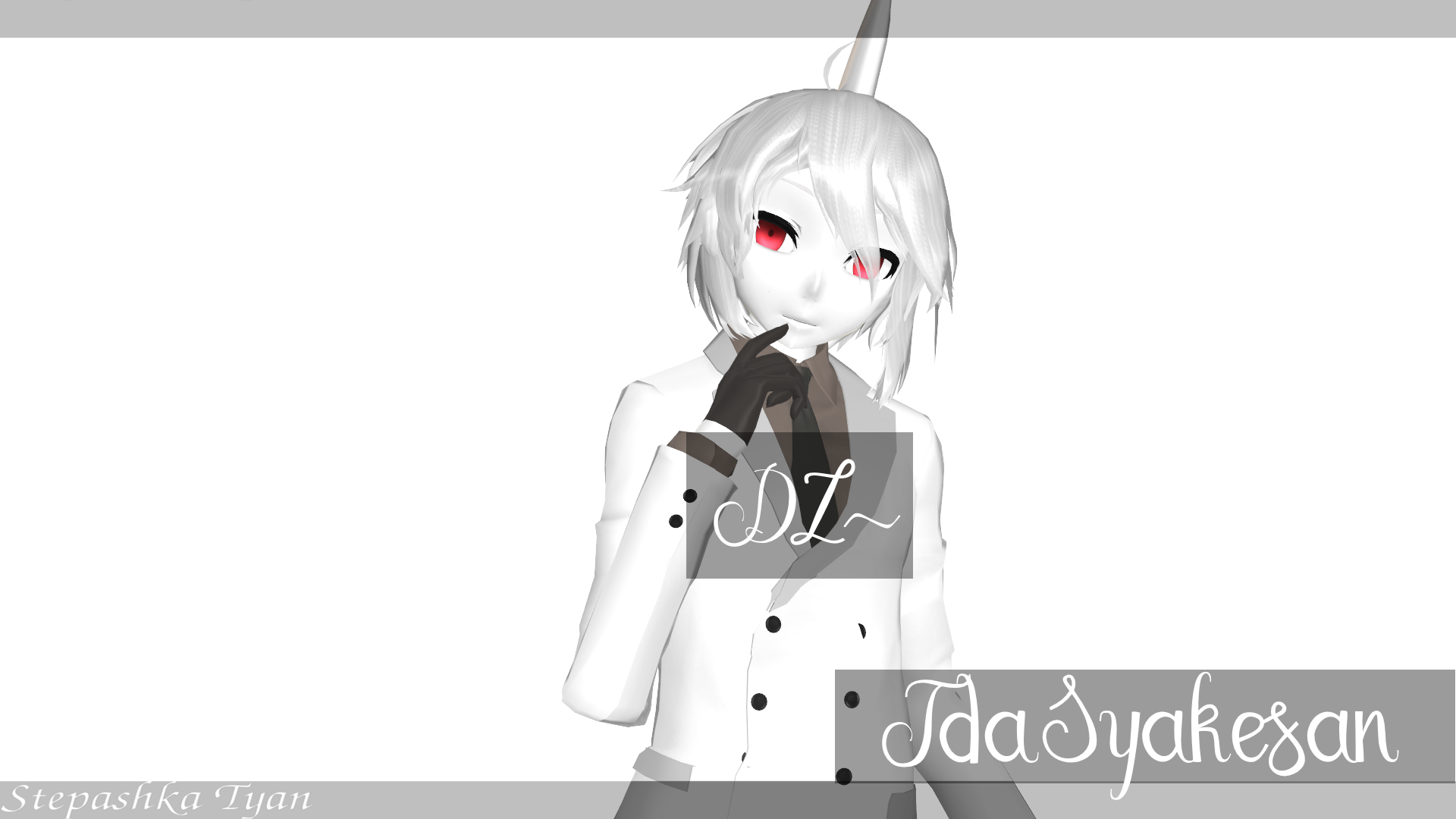 MMD WATGBS.:|| Syakesan ||:.test model+DL.:|| by Stepashevskaya on ...