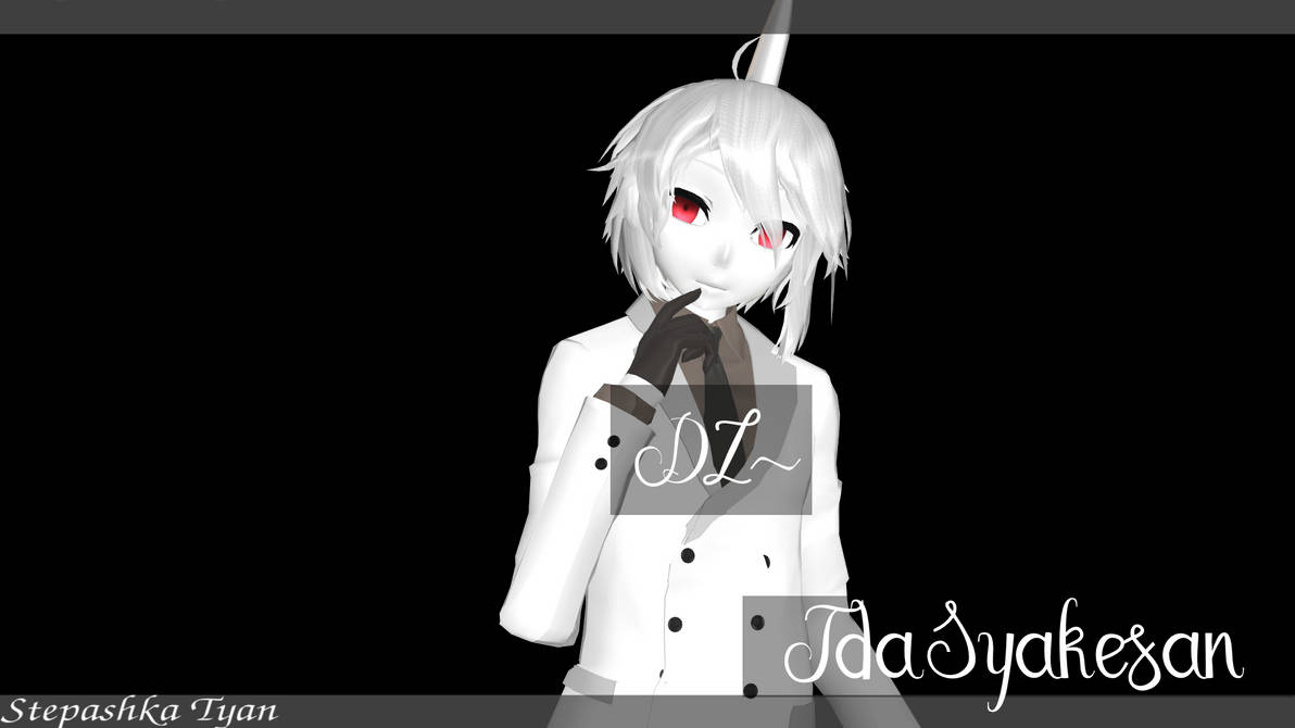 MMD WATGBS.:|| Syakesan ||:.test model+DL.:|| by Stepashevskaya on ...