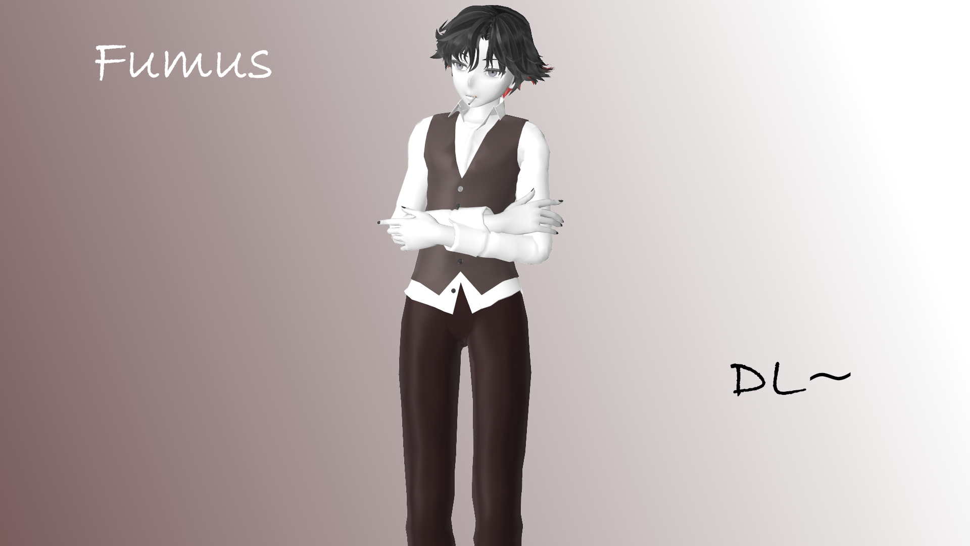 MMD OD Okegom PBW.:|Fumus||:.test model+DL.:|| by Stepashevskaya on ...