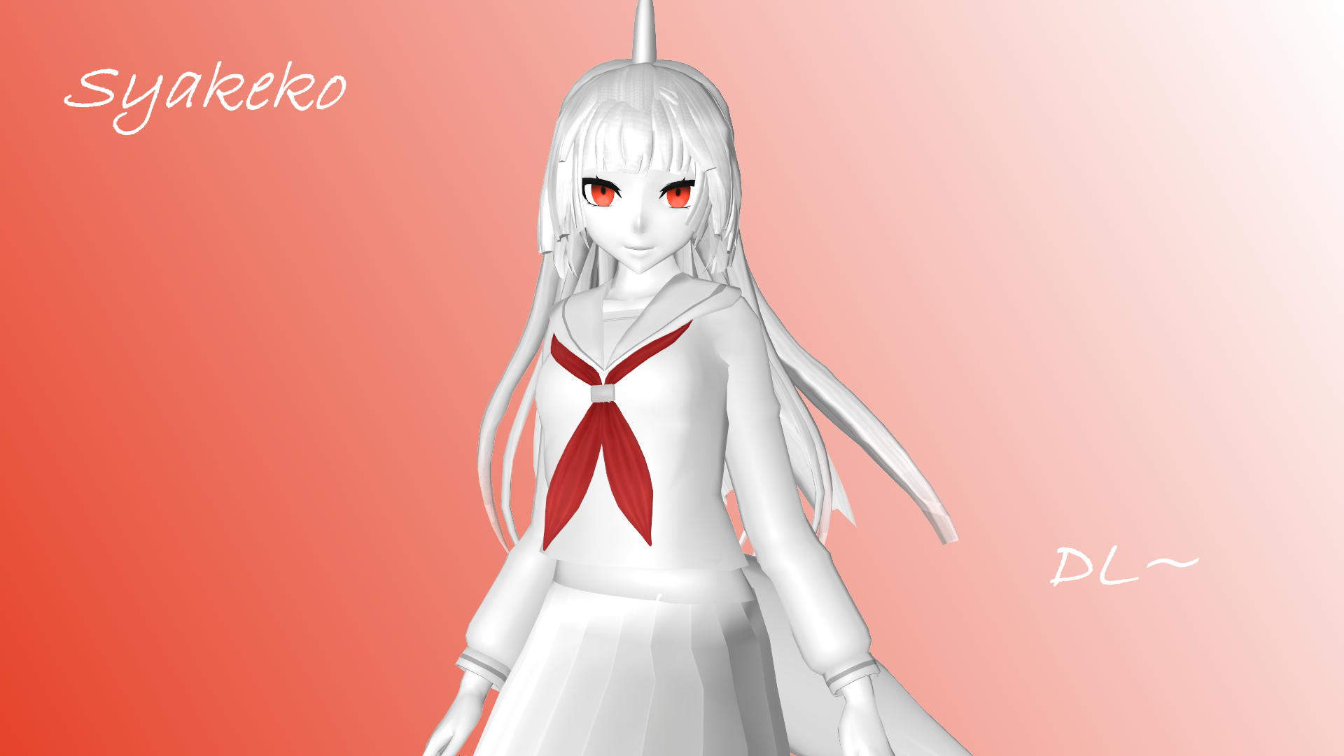 MMD WATGBS.:||Syakeko||:.test model+DL.:|| by Stepashevskaya on DeviantArt