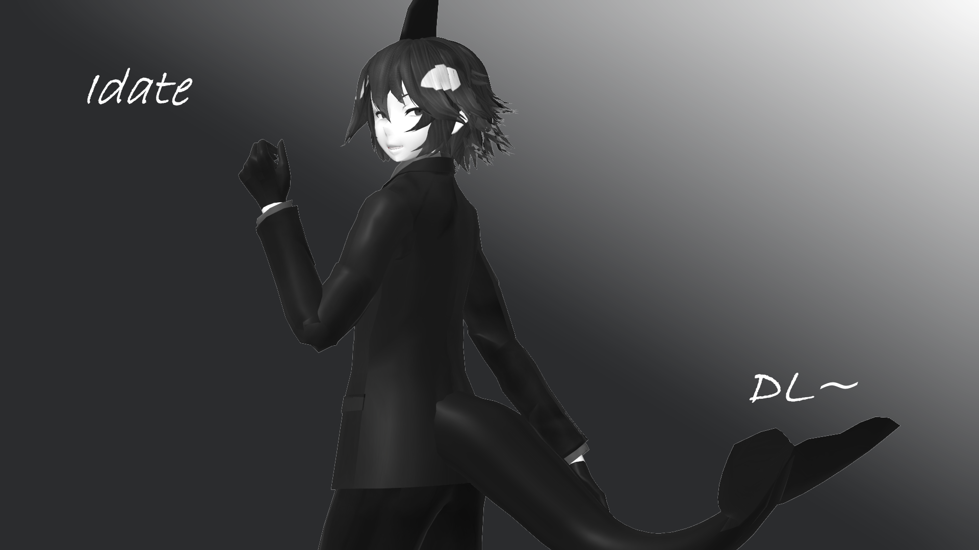 MMD Ice Scream.:|| Idate ||:.test model+DL.:|| by Stepashevskaya on ...