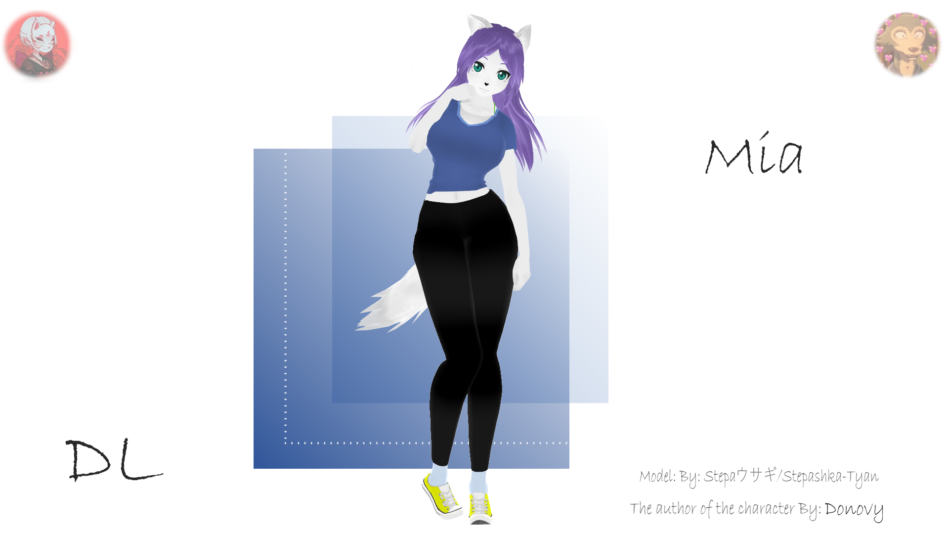 MMD.:||Mia||:.DL.:|| by Stepashevskaya on DeviantArt