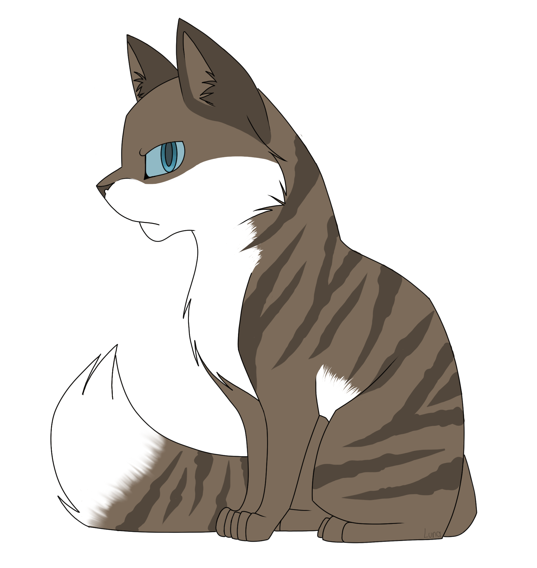 Hawkfrost by Luna-Andrade on DeviantArt