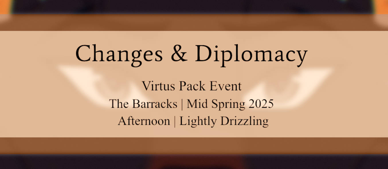 {DotW} Changes + Diplomacy by SilverPocky on DeviantArt