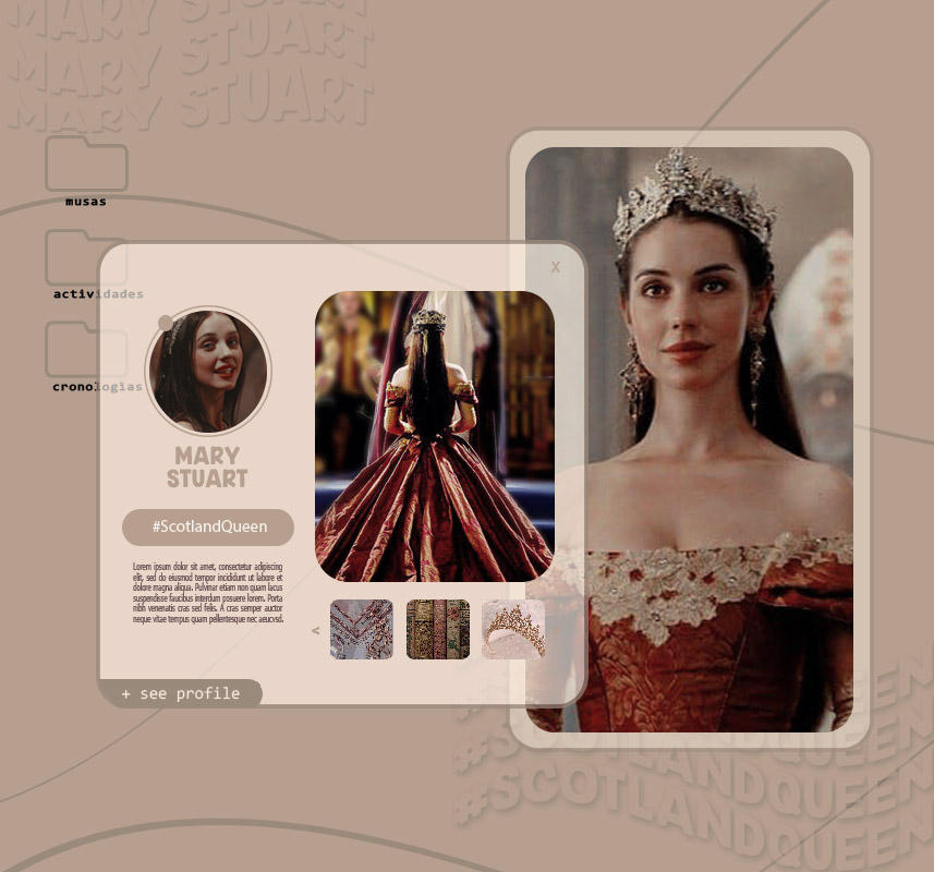 Template_thequeen by FairydustPsd on DeviantArt