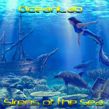 OceanLab Cd Cover by Norava-Mage on DeviantArt