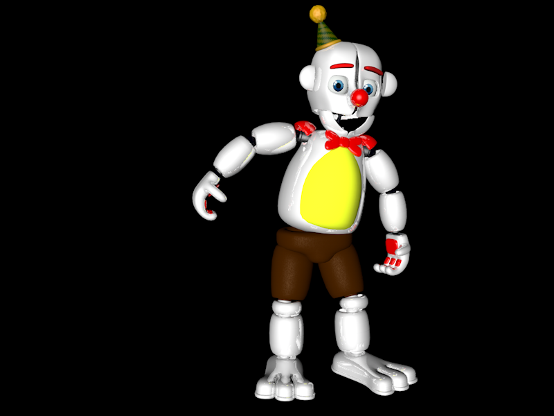 My Fixed Ennard by gamematser2003 on DeviantArt