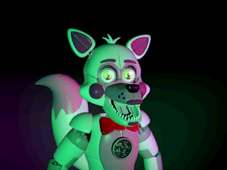 Funtime Foxy (stage) by gamematser2003 on DeviantArt