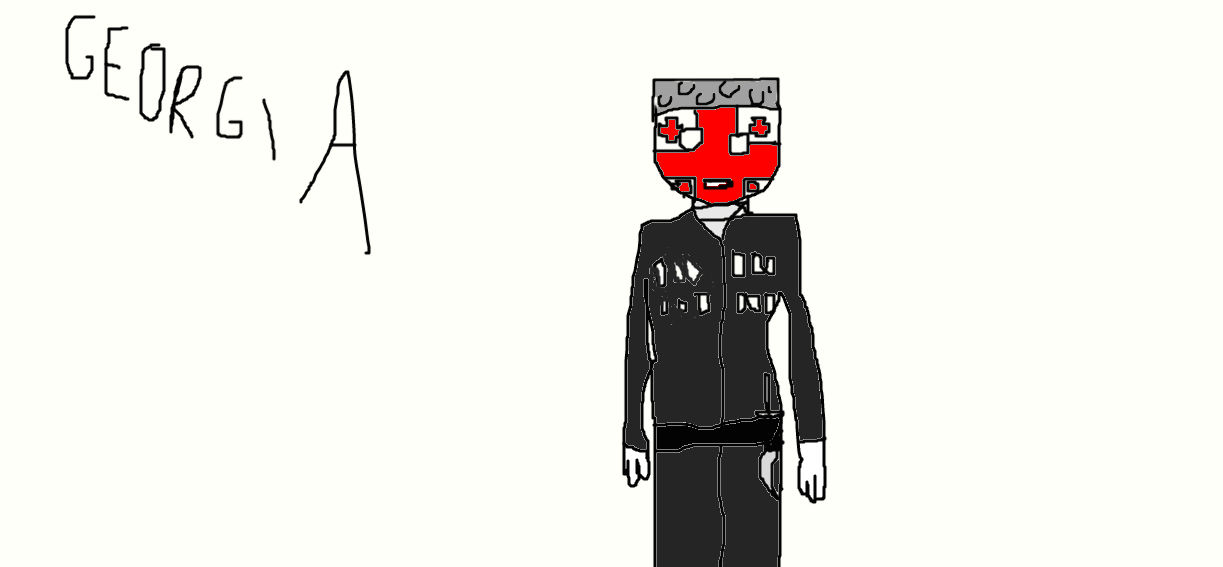 Georgia Countryhuman by Masterrockzz on DeviantArt