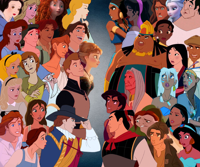 Crossover by AsfodeloGato on DeviantArt