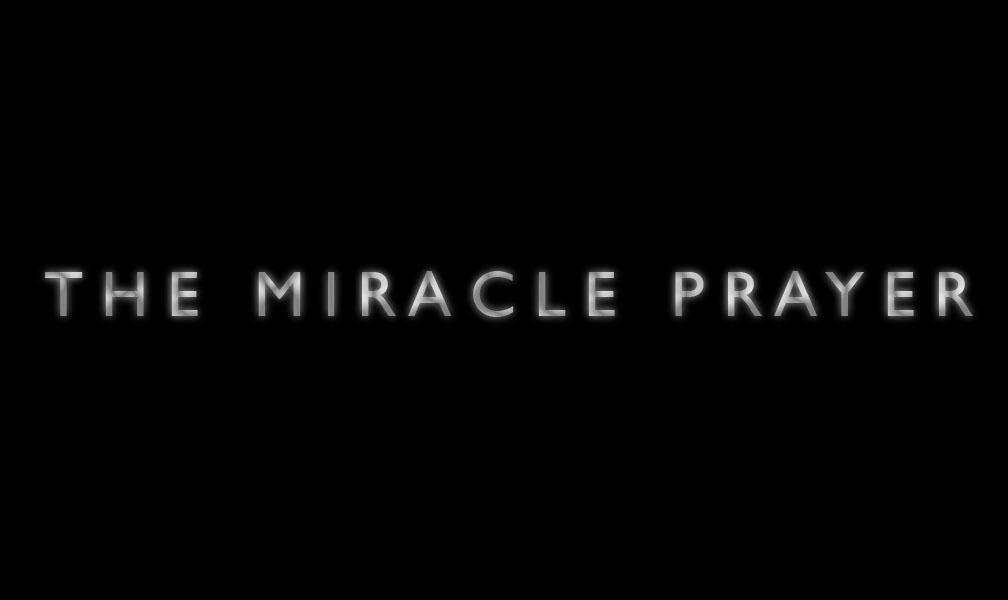 The Miracle Prayer by SMWStudios on DeviantArt