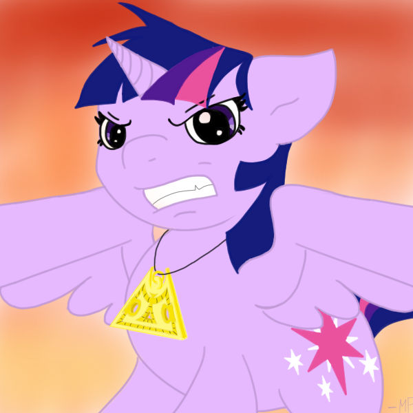 Twilight Sparkle by Downburst-Backspace on DeviantArt