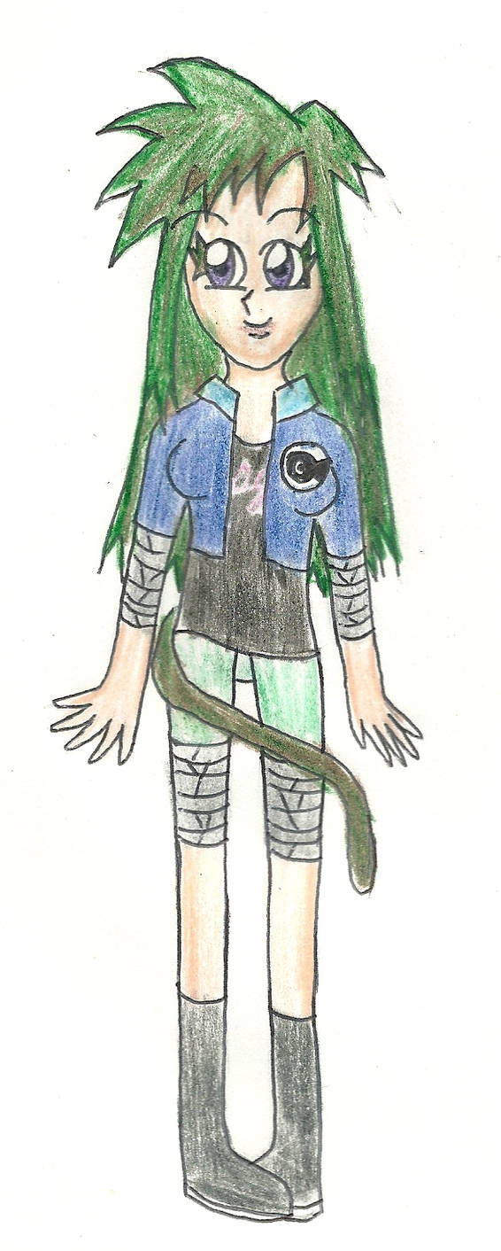 Mizuki (Profile) by preciousserenity657 on DeviantArt