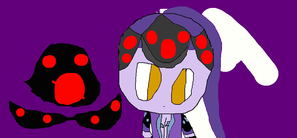 Widowmaker by ThatFandomTrash on DeviantArt