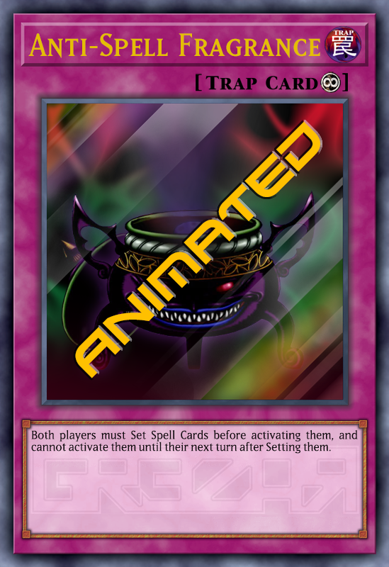 Anti Magic Fragrance