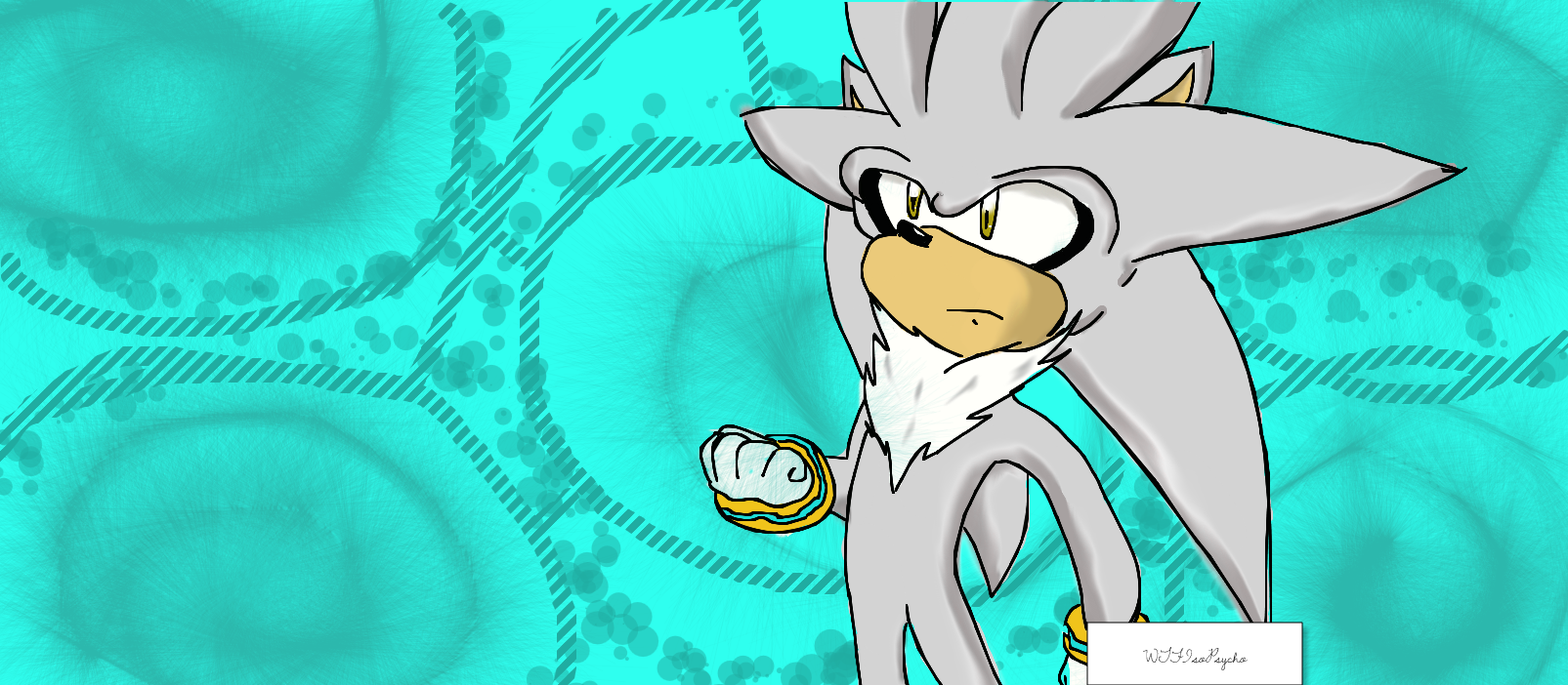 Random Silver by WTFIsoPsycho on DeviantArt