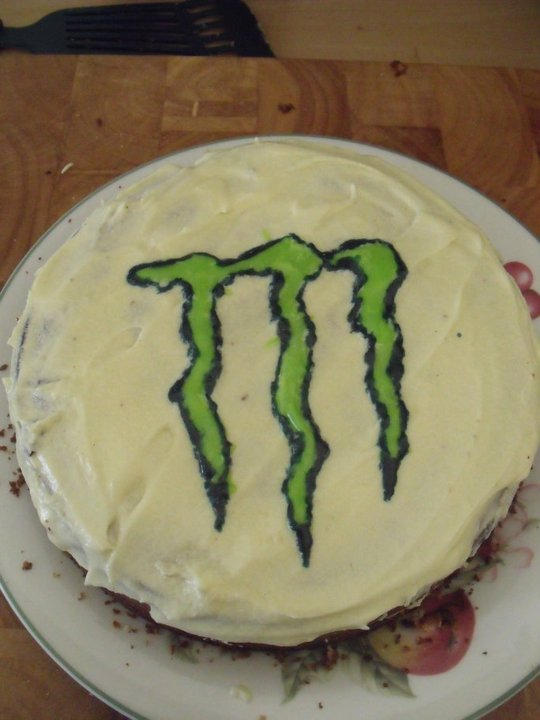Monster Cake Recipe by TroublesomexChick on DeviantArt
