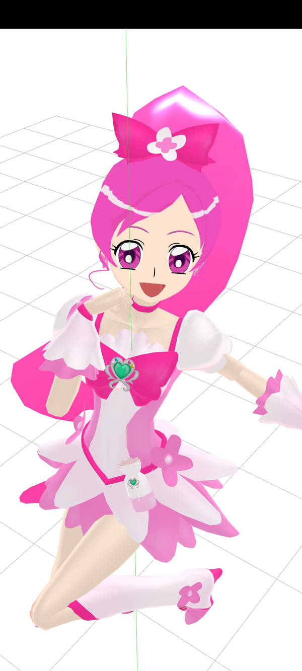 Cure Blossom Download By Vanilla Cocoflake De1jatm by wagdodat321 on ...