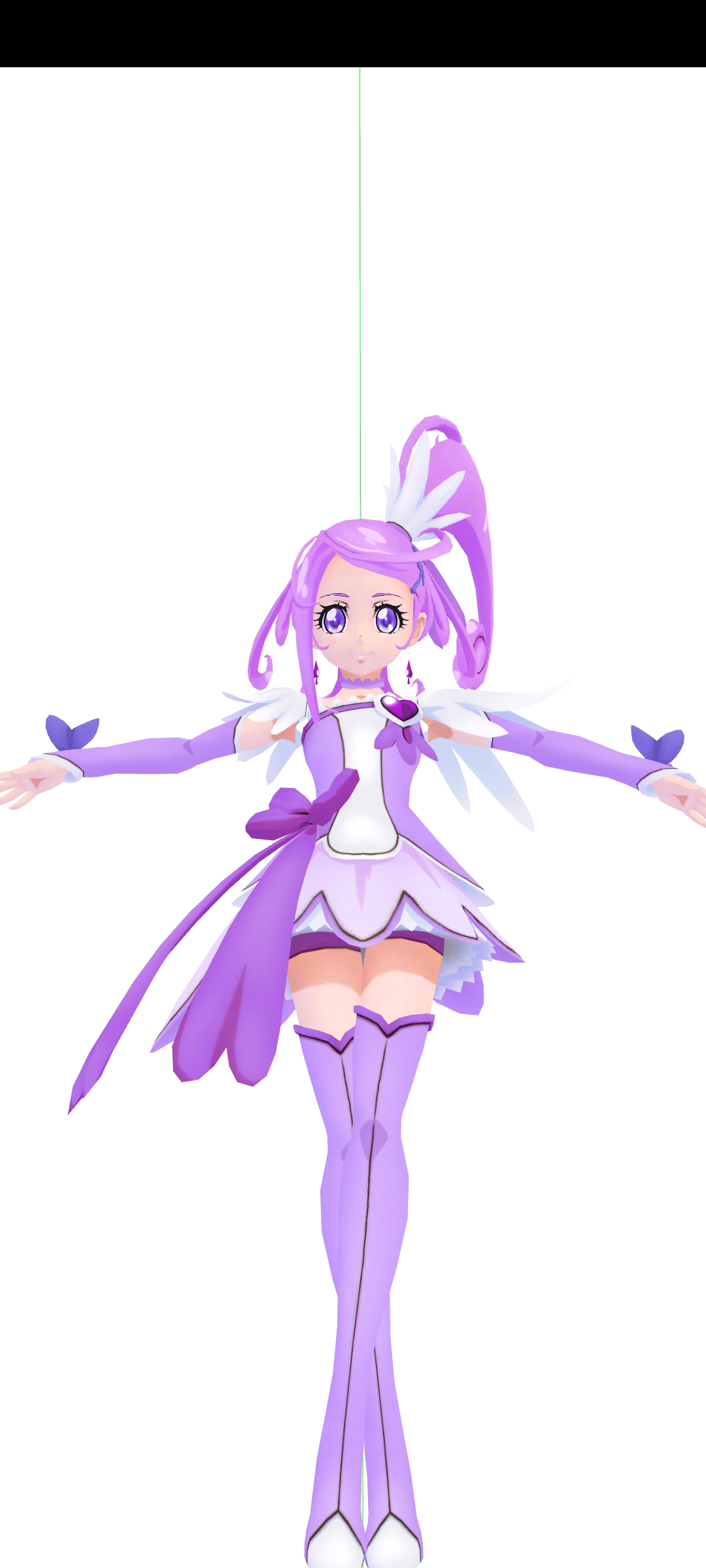 Cure Sword Precure by wagdodat321 on DeviantArt