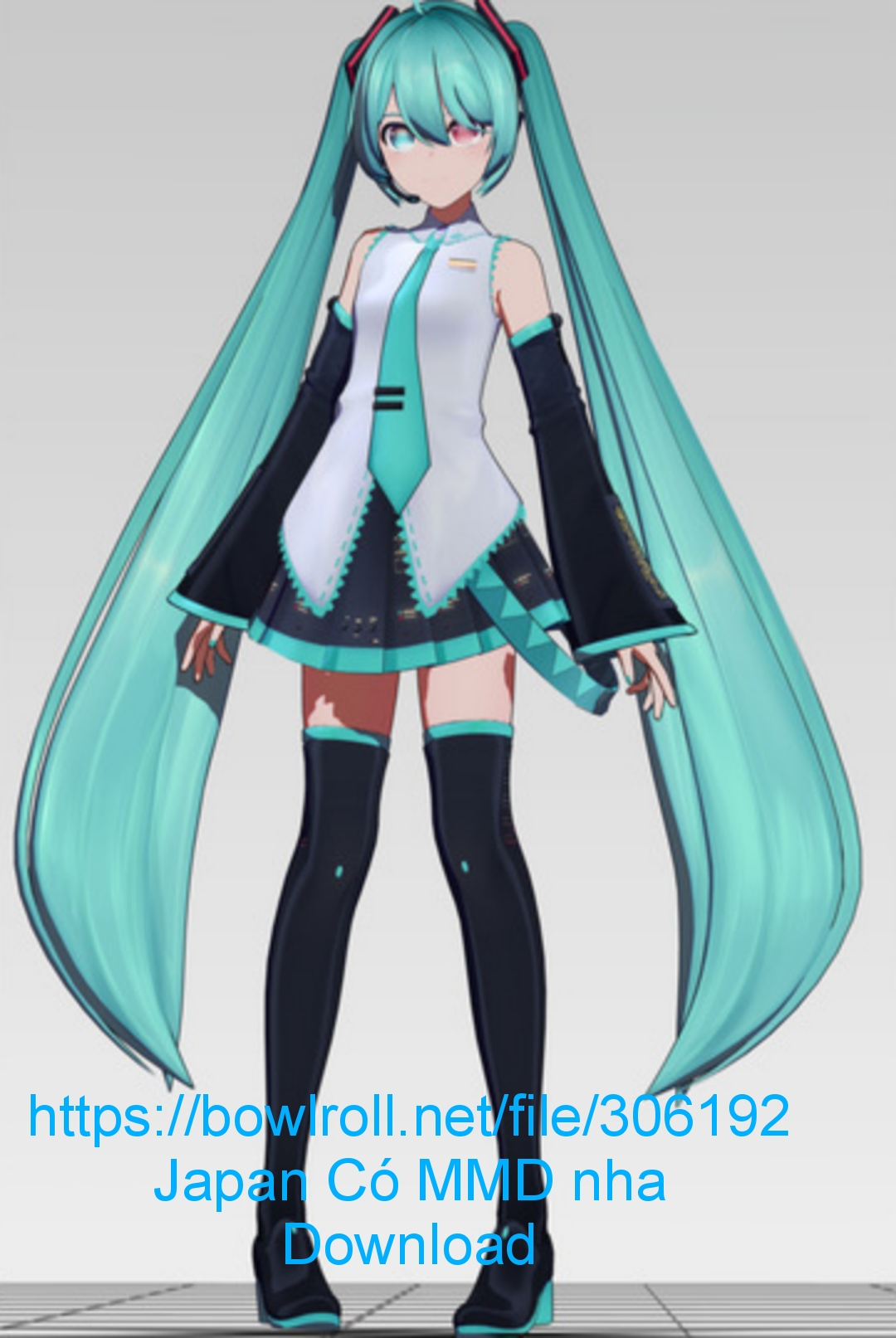 MMD Pirura Hatsune Miku DL + Download by wagdodat321 on DeviantArt