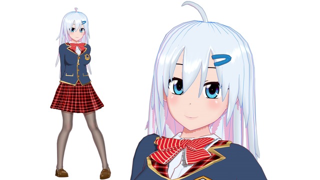 MMD School Anime Japan DL+ Download by wagdodat321 on DeviantArt