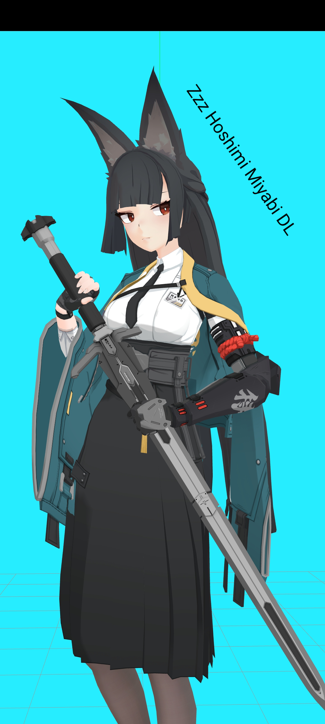 Hoshimi Miyabi Mmd Download + DL by wagdodat321 on DeviantArt