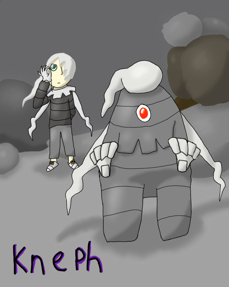 Kneph's Proflie by HoneyShuckle on DeviantArt