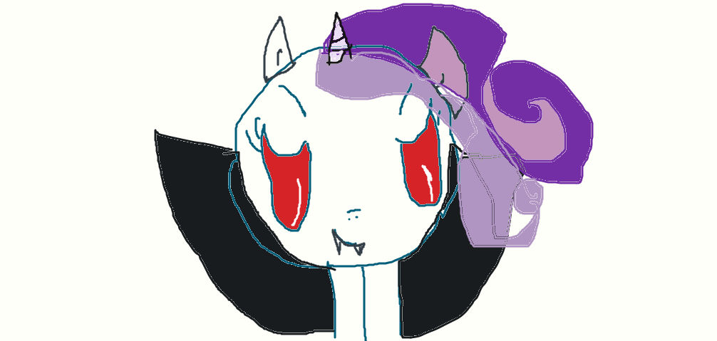 Scary Belle by pinkamenamad27 on DeviantArt