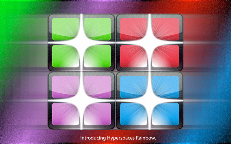 Hyperspaces Rainbow by Jusli on DeviantArt