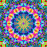 Kaleidoscope Screensaver by fence-post on DeviantArt