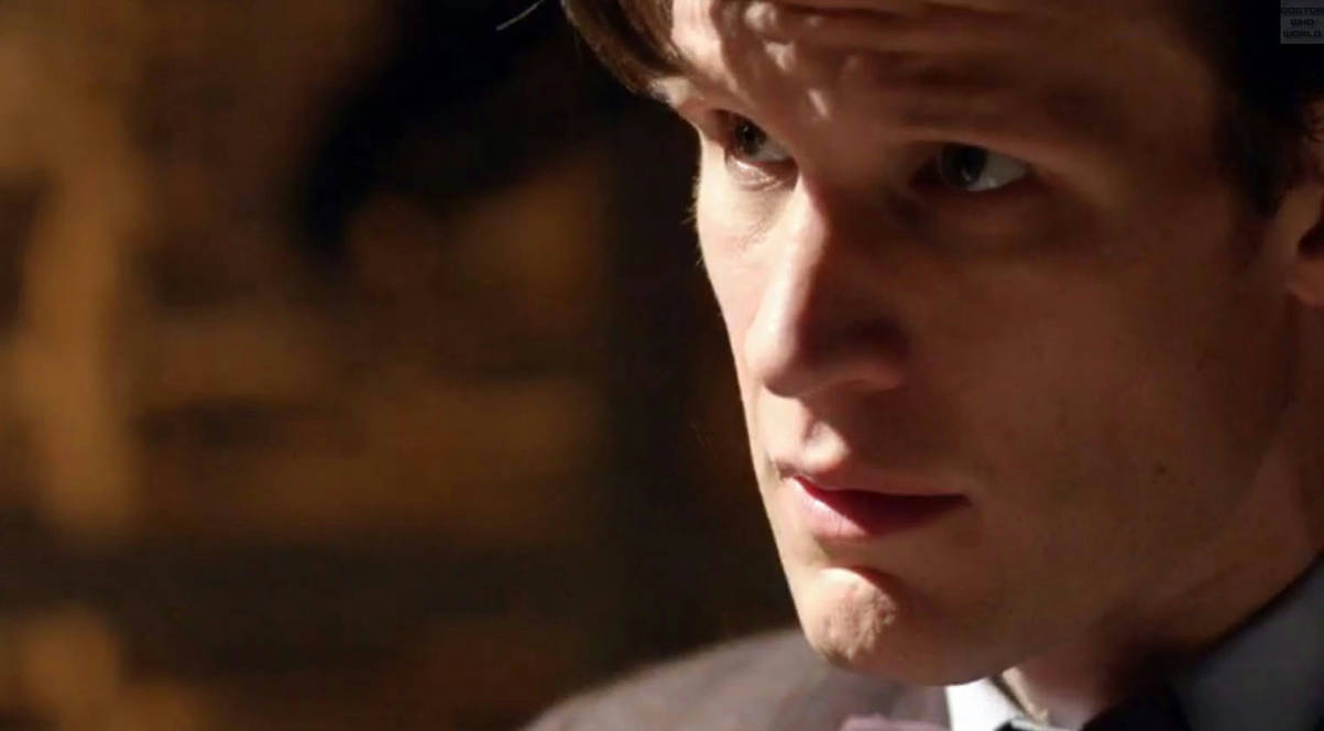 Eleventh Doctor x Reader: Run Away Companion (3/4) by ImmaDerp on ...