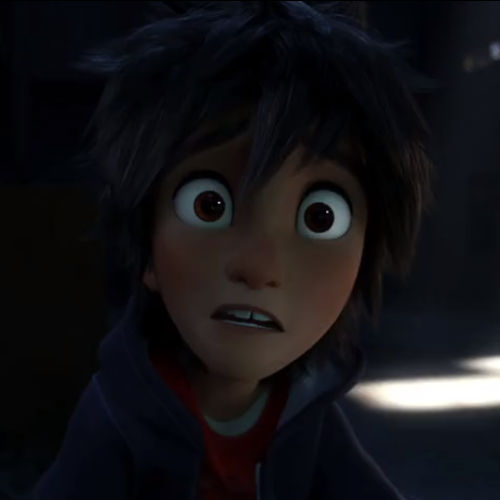 Zombie AU { Hiro Hamada / Reader } by ImmaDerp on DeviantArt