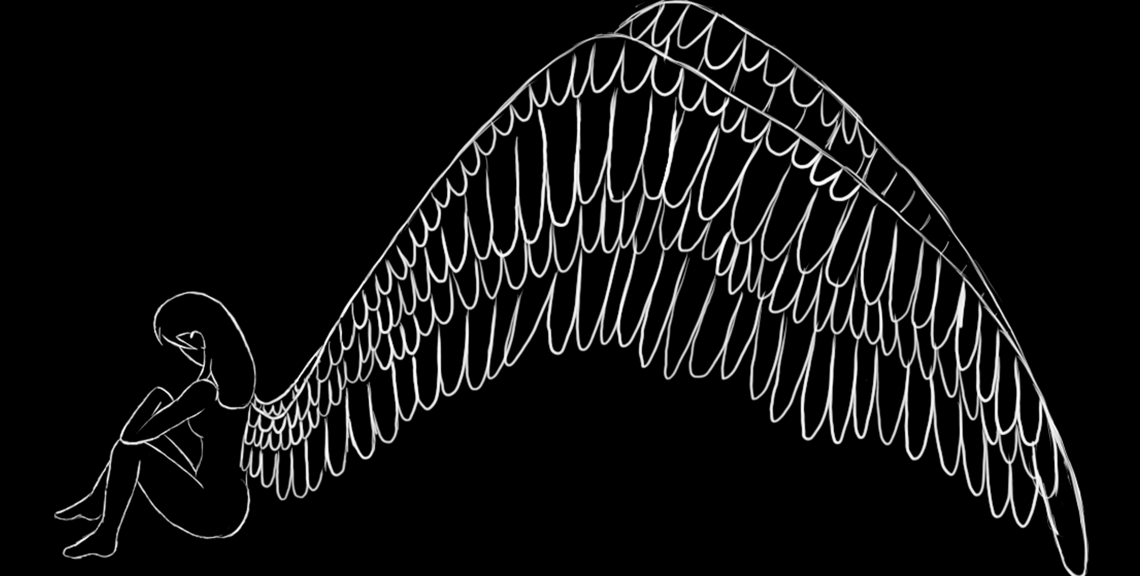 Dark Angel by Homestuck-Girl-413 on DeviantArt