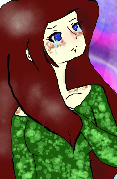 Crying Girl by Fangurl2000 on DeviantArt