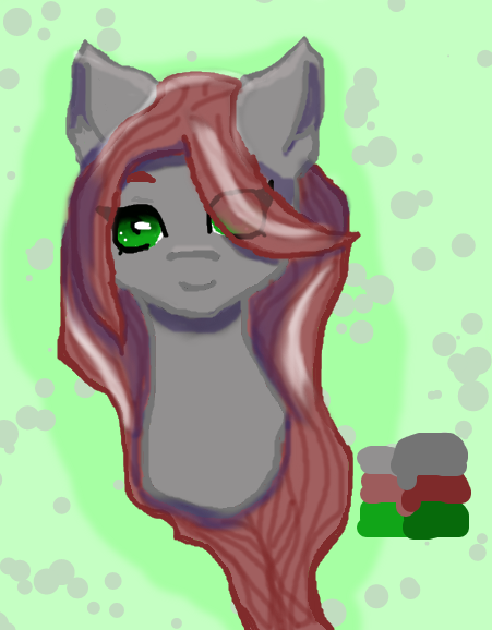 Holly as MLP by Fangurl2000 on DeviantArt