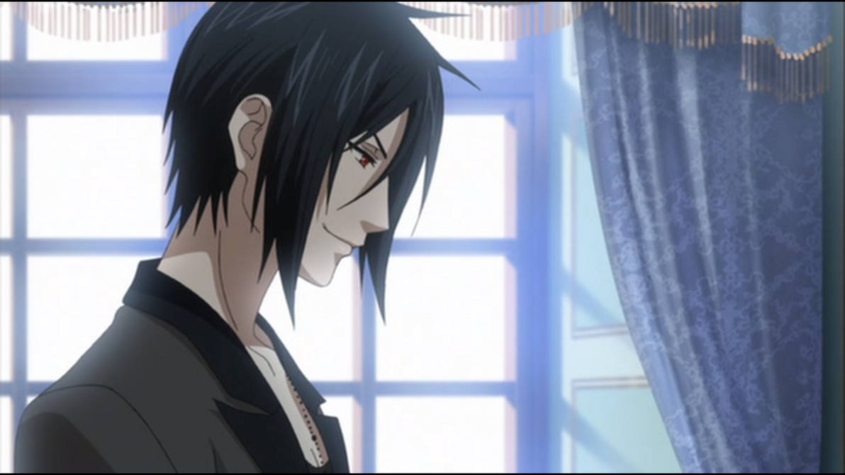 Sebastian Michaelis x Reader CH 5 by XxFrankenFlossxX on DeviantArt