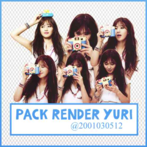 [20150825] PACK RENDER YURI by 2001030512 on DeviantArt