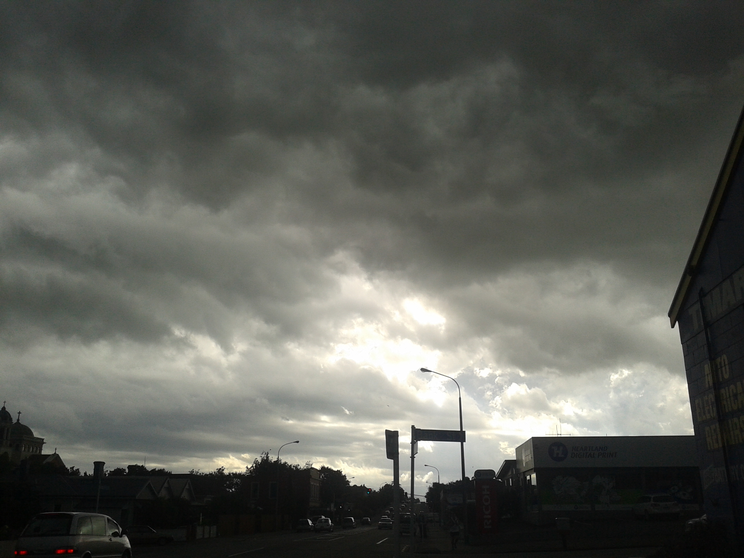 Evil Storm by elston3695 on DeviantArt