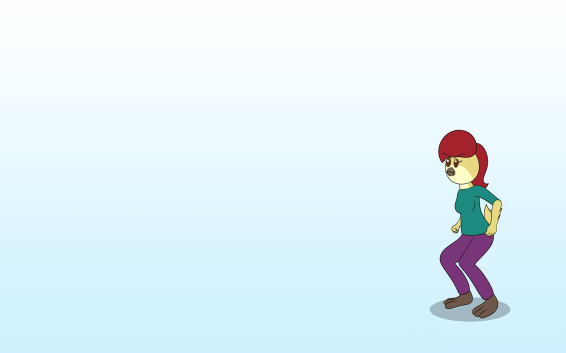 Abbys Failed Flight Animation By Aarondrawsarts On Deviantart 