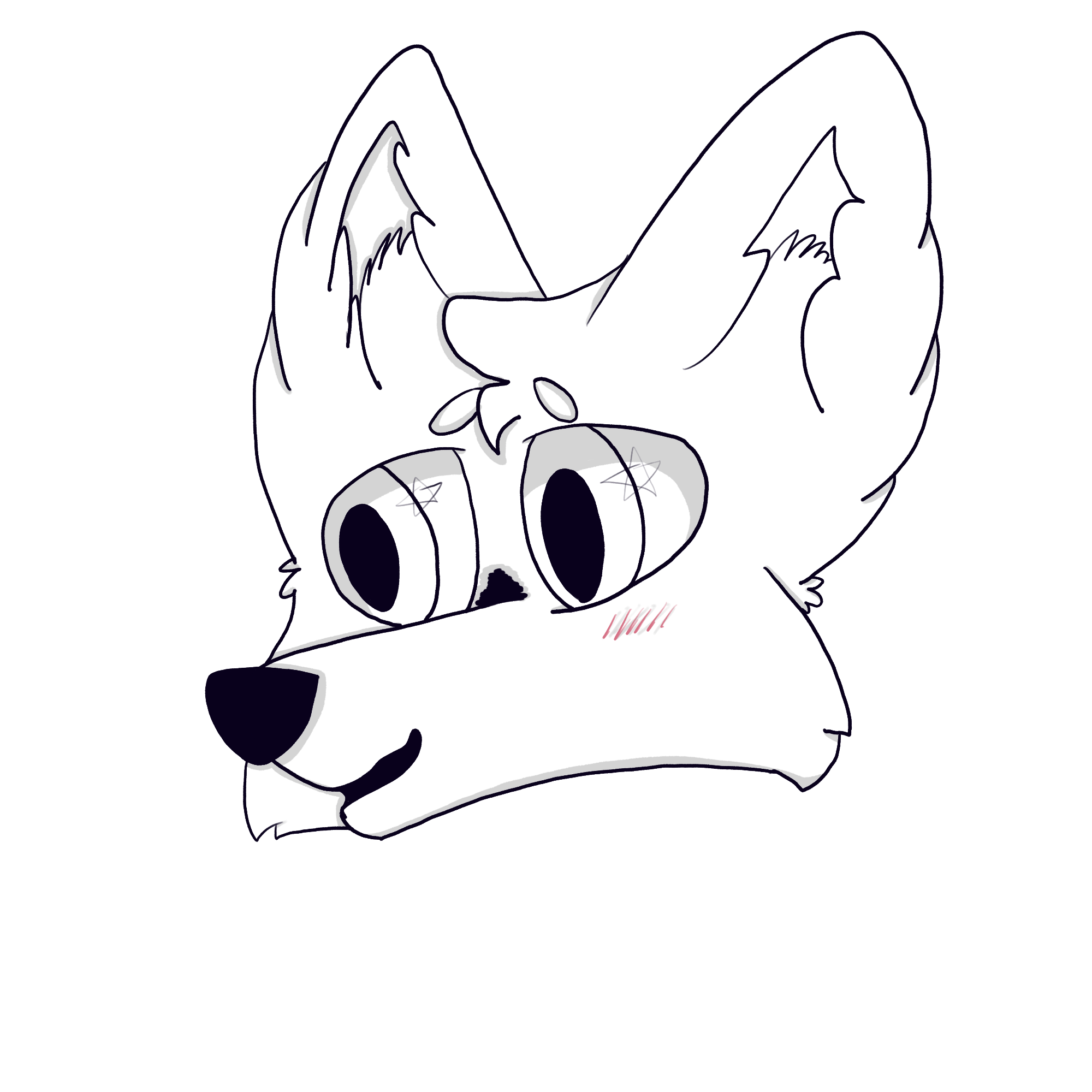 FREE WOLF BASE (OLD) by Lidno00 on DeviantArt