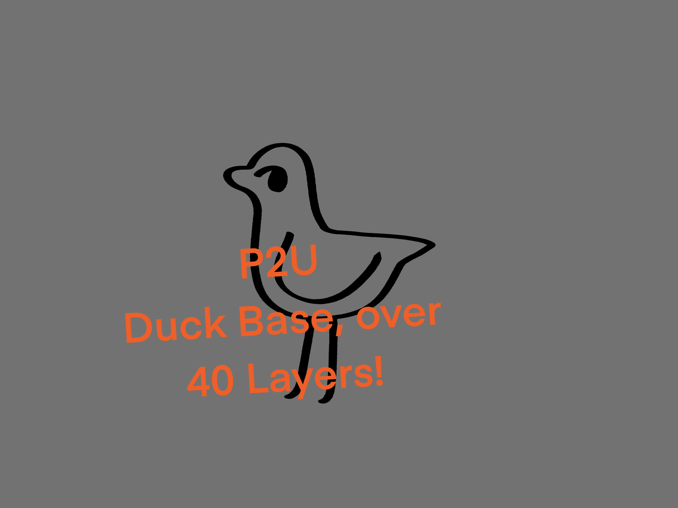 (P2U) Duck Base by Lidno00 on DeviantArt