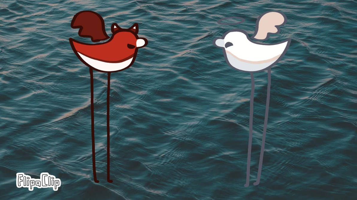 Funny Duck Gif by Lidno00 on DeviantArt