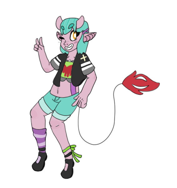 [CO] fashion demon by NomiChomp on DeviantArt