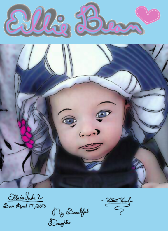 Ellie Bean by ThineNameIsLeigh on DeviantArt