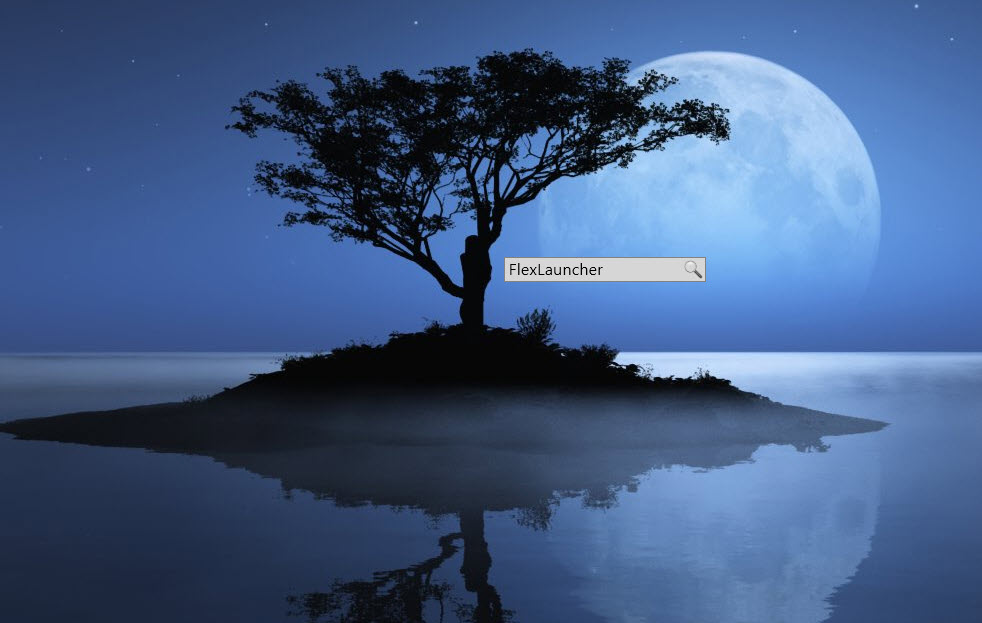 FlexLauncher 1.1 by jsmorley on DeviantArt