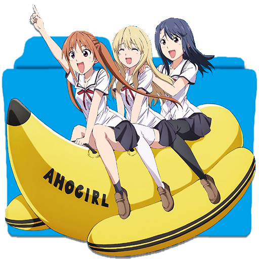 Aho Girl 1 by rkasai14 on DeviantArt