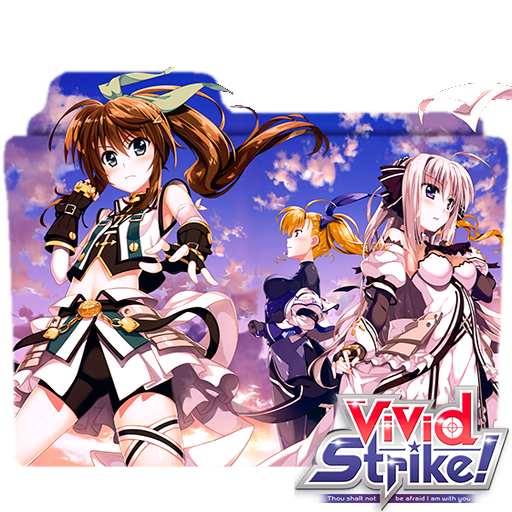 ViVid Strike! 3 by rkasai14 on DeviantArt
