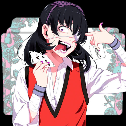 Kakegurui 5 by rkasai14 on DeviantArt