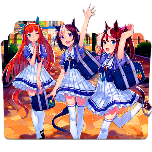 Uma Musume Pretty Derby 1 by rkasai14 on DeviantArt